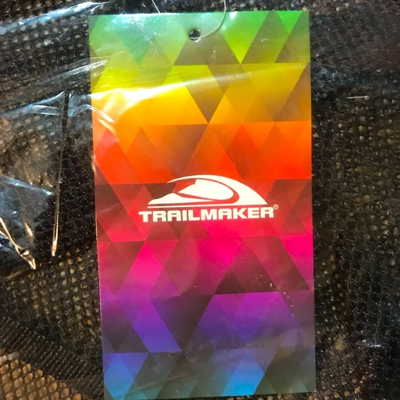 Trail Maker | Bags | Nwt 7 Trail Maker Mesh Backpack | Poshmark